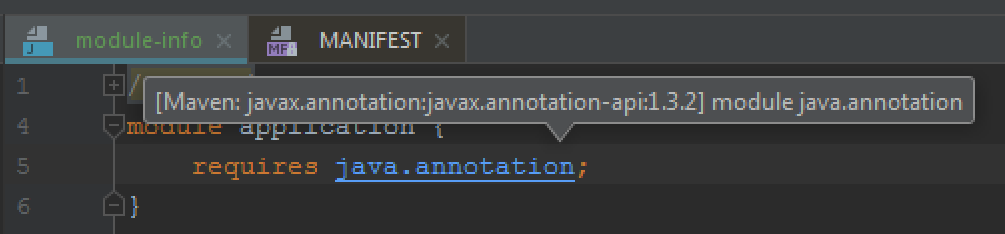 Intellij:如何添加javaannotation模块javaxannotationpostconstruct 一点教程